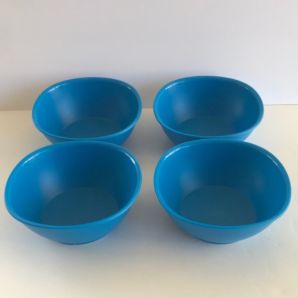 Tupperware | Kitchen | Tupperware Legacy Bowls 3 Cups Set Of 4 ...